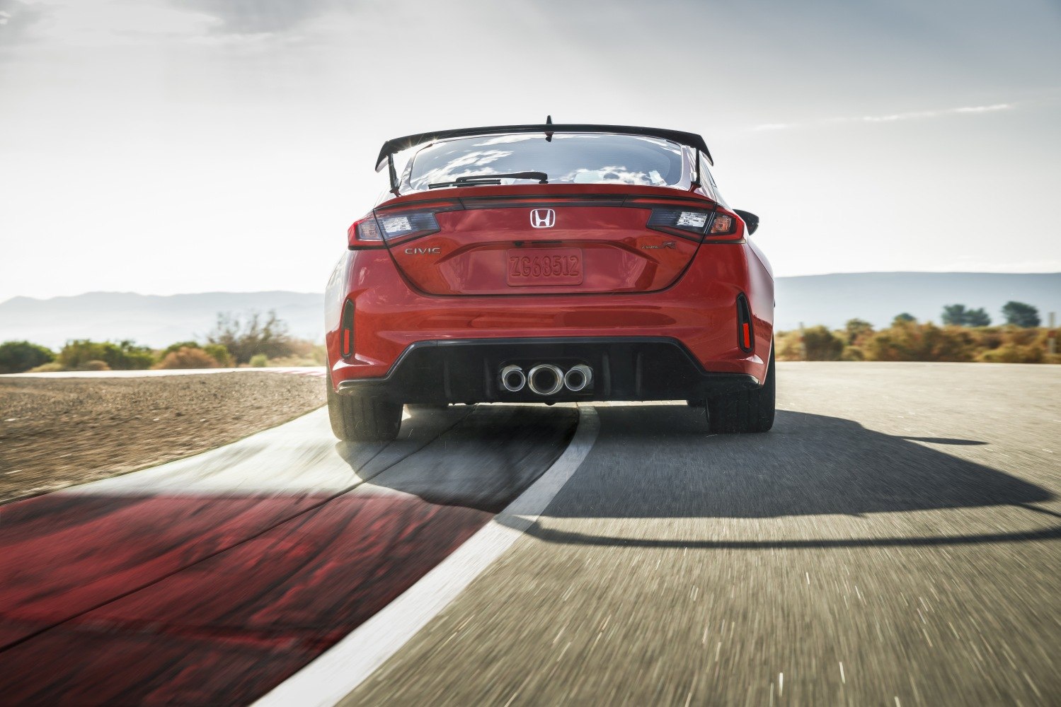 Honda Civic XI Type R 2.0 (315 Hp)